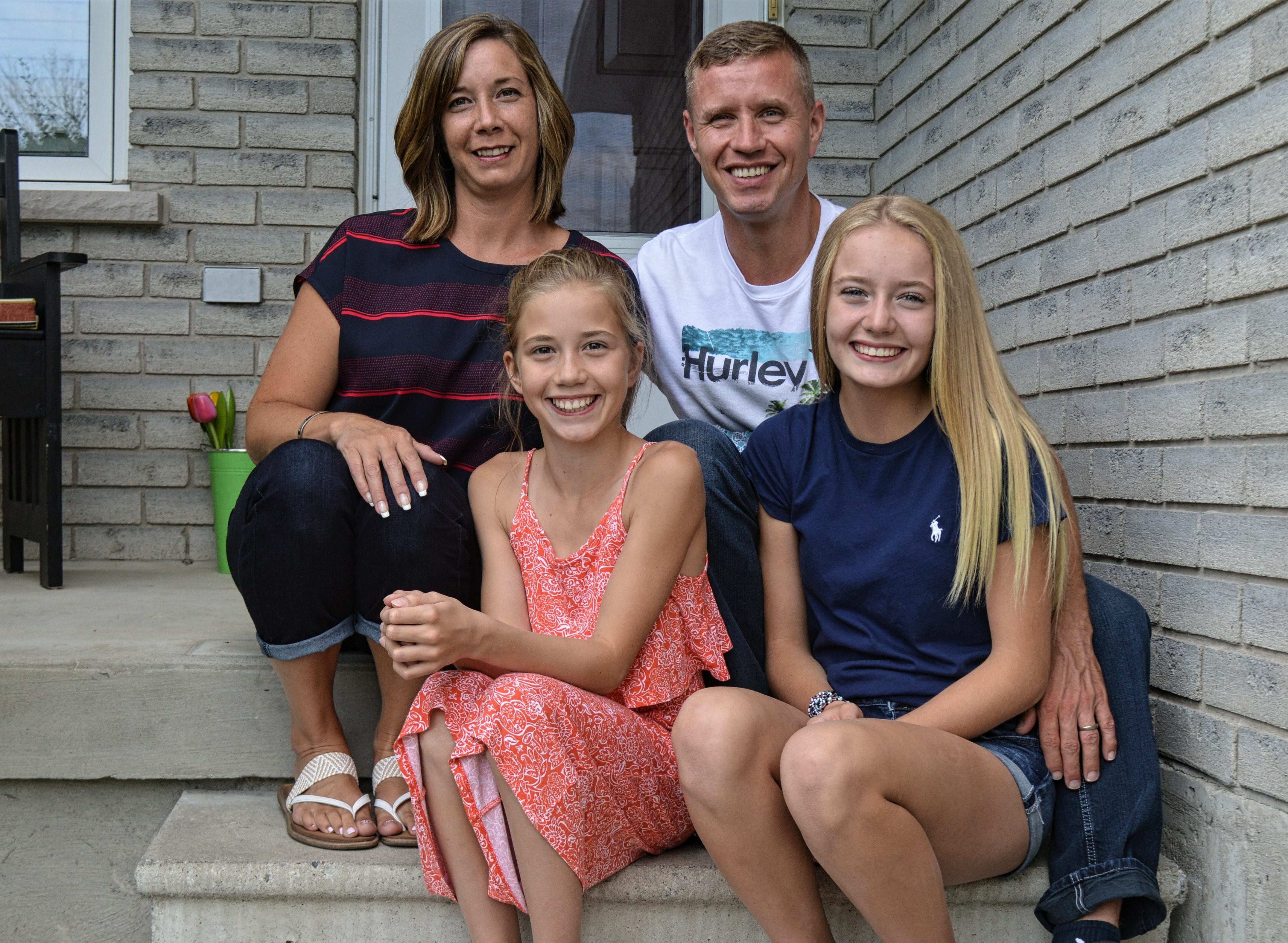 Hope and Healing for the McKenna Family - House Of Friendship