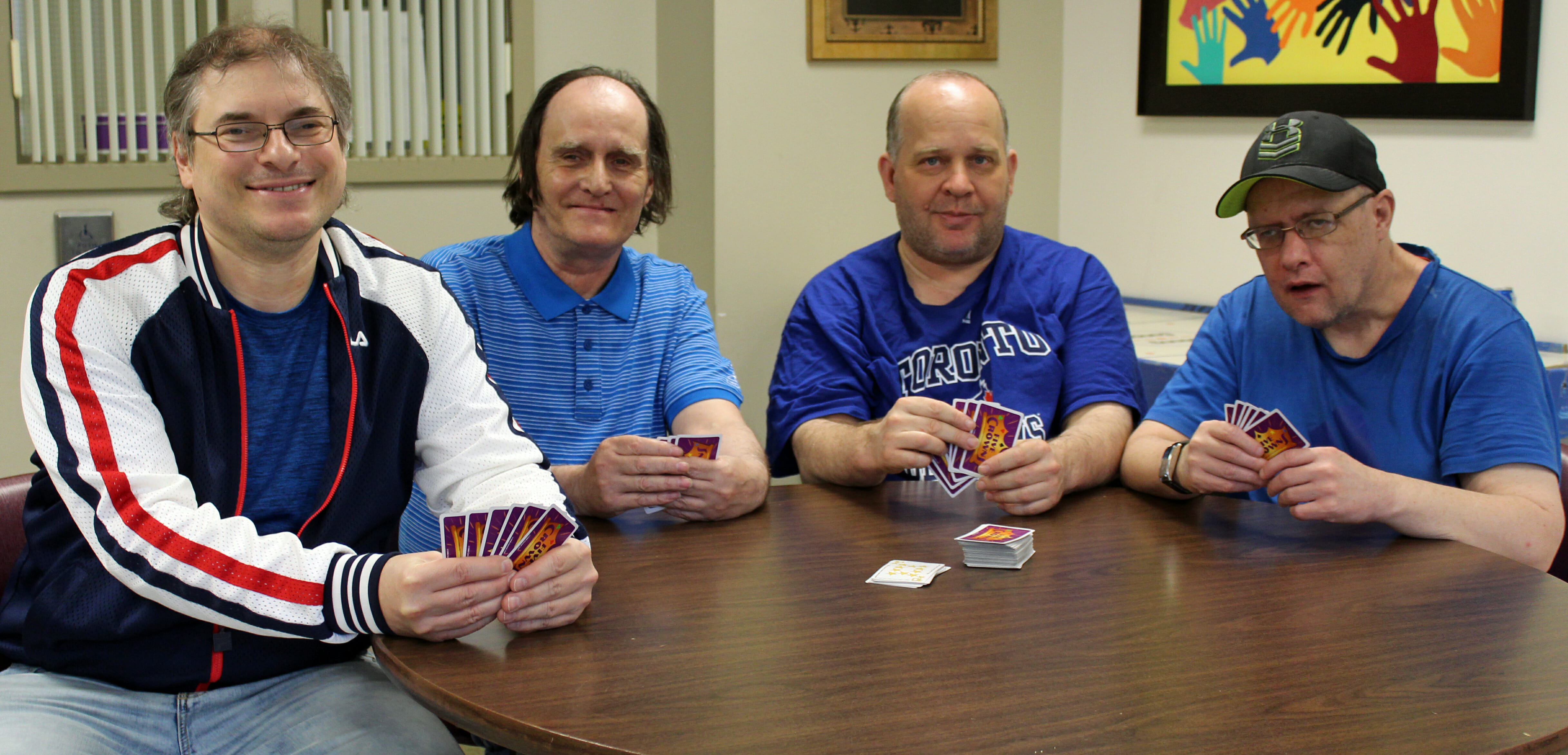 Community "Is What It's About" - House Of Friendship