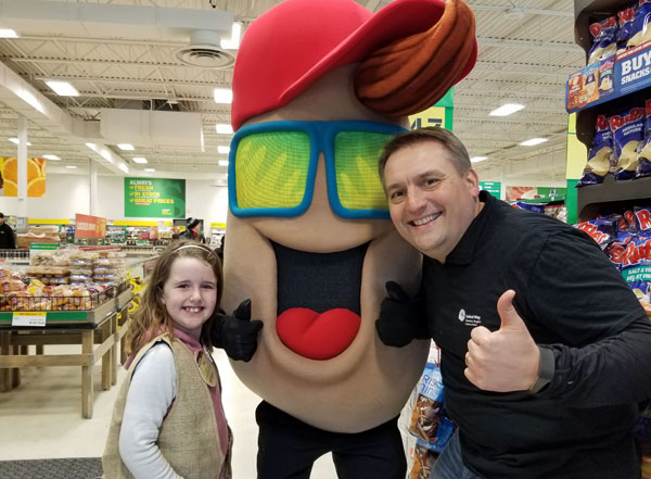February Potato Blitz a Spud-Tacular Success! - House Of Friendship