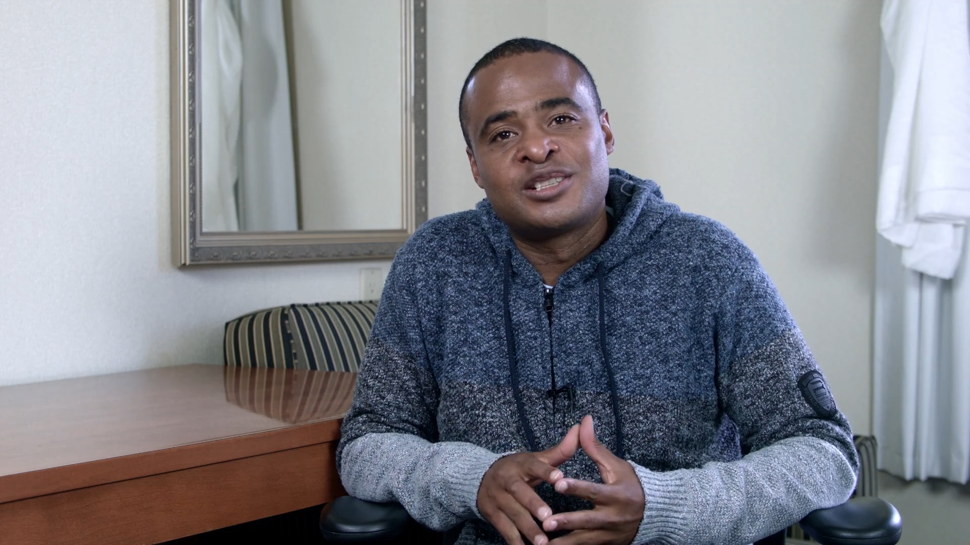 Come Walk with Me - Mark - House Of Friendship