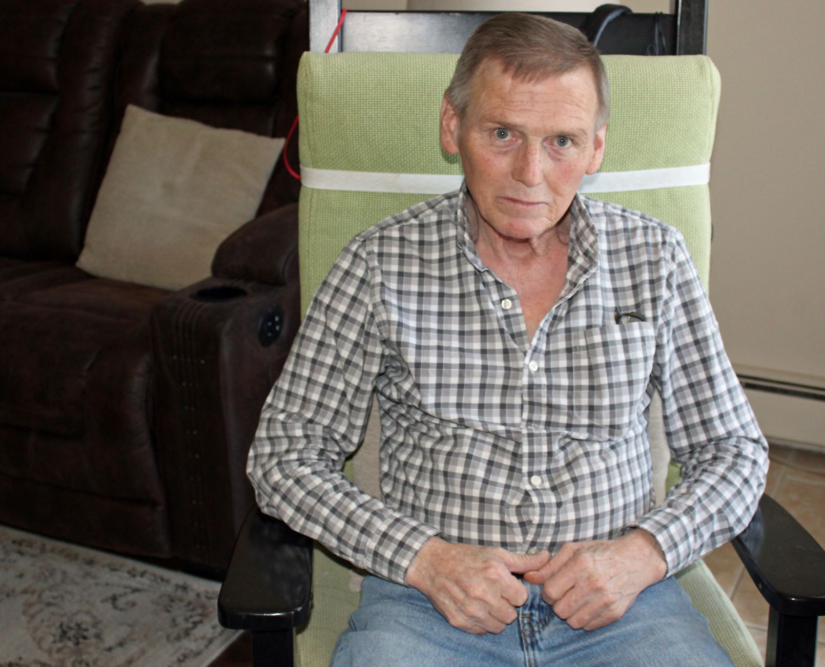 No Longer Alone - House Of Friendship