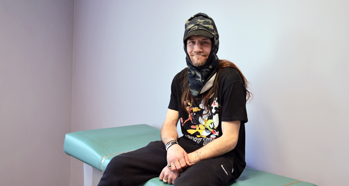 Rapid Access Addiction Medicine Clinic - House Of Friendship