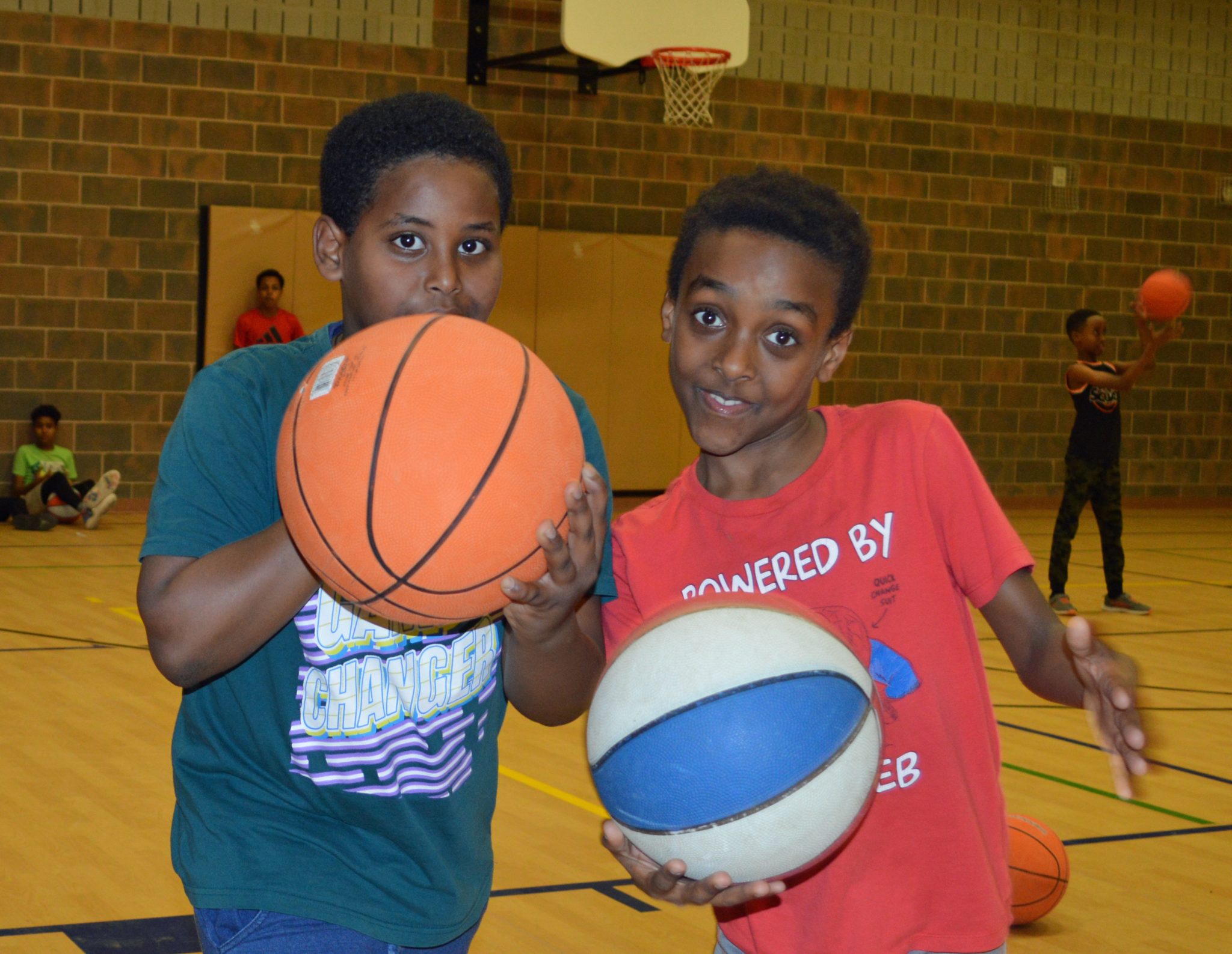 The Love Language of Basketball - House Of Friendship