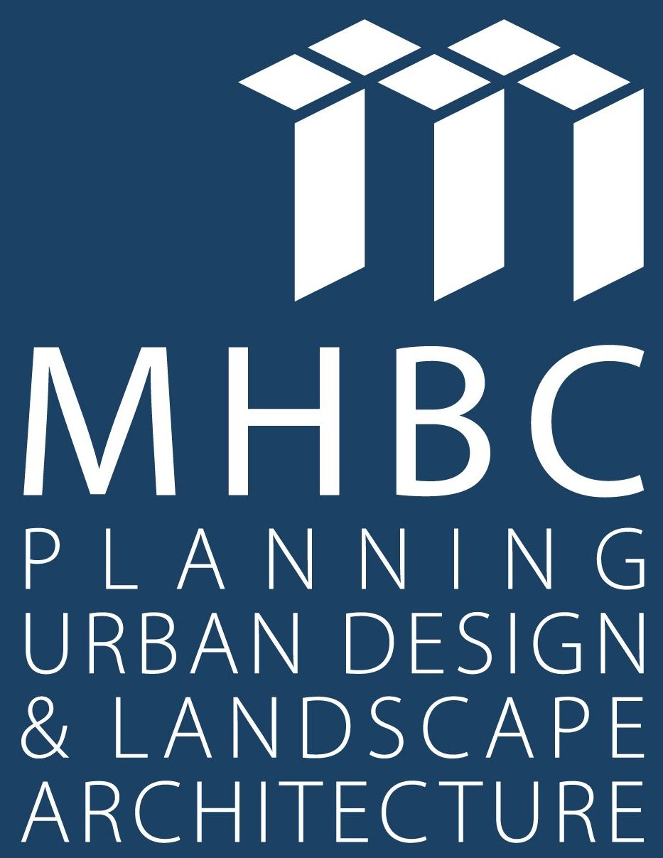 MHBC Logo 1 (Blue) - House Of Friendship