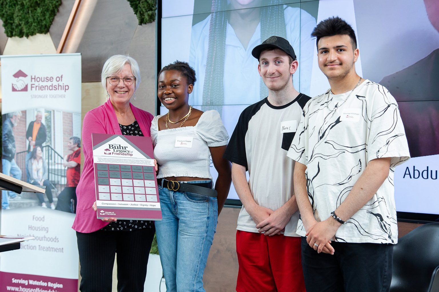 House of Friendship’s 84th AGM - House Of Friendship