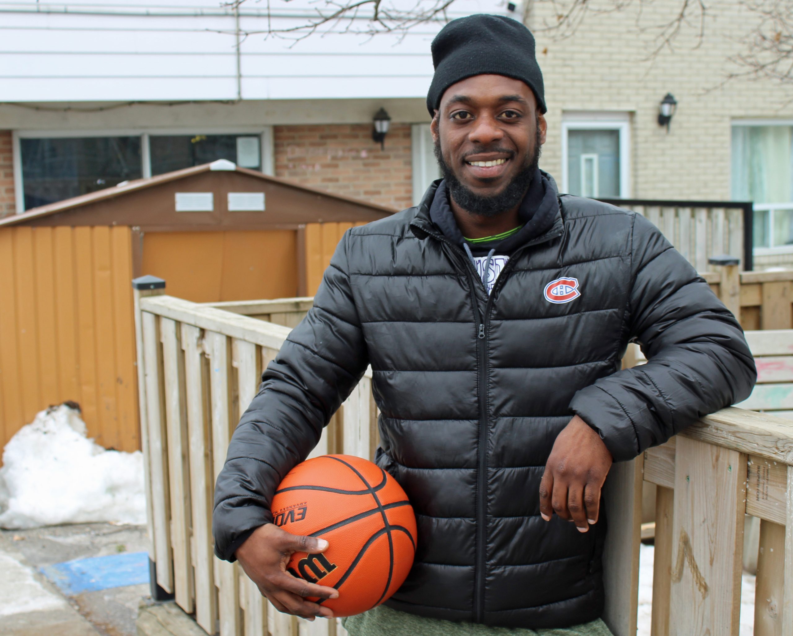 A Chance to Lead - House Of Friendship